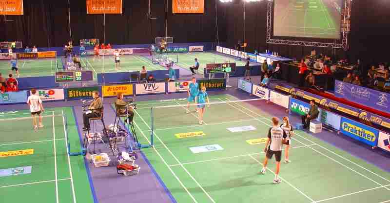 Badminton Trivia Solution - MCQExams.com