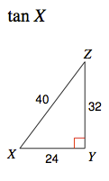 Right Triangle Trig Review - MCQExams.com