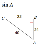 Right Triangle Trig Review - MCQExams.com