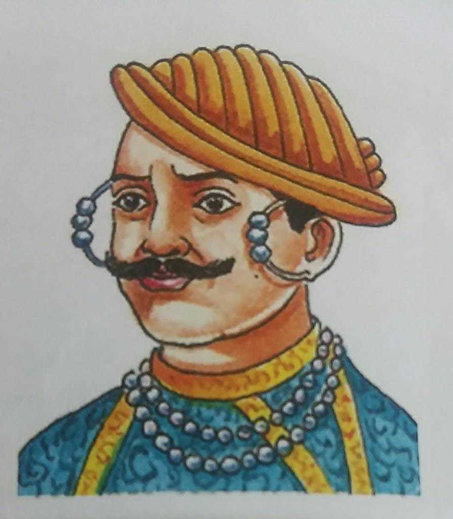 The British Raj And First War Of Independence - MCQExams.com