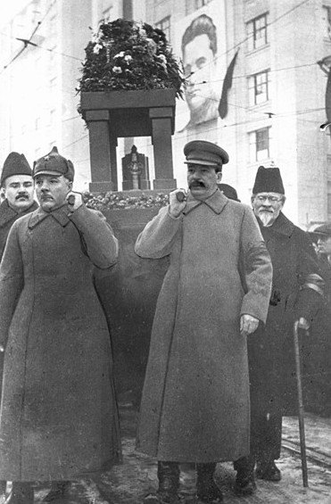 Rise Of Stalin - MCQExams.com