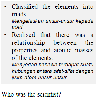Chemistry Form 4 Chapter 4 - MCQExams.com